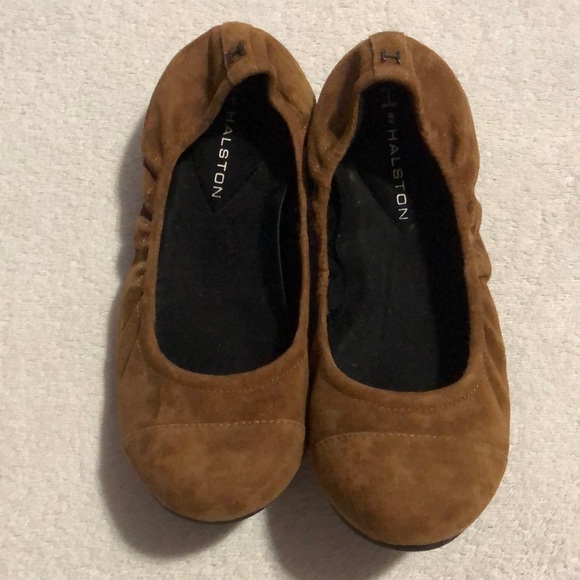 H by Halston | Shoes | New H By Halstone Flextwist Ballet Flat Shoes 6 ...